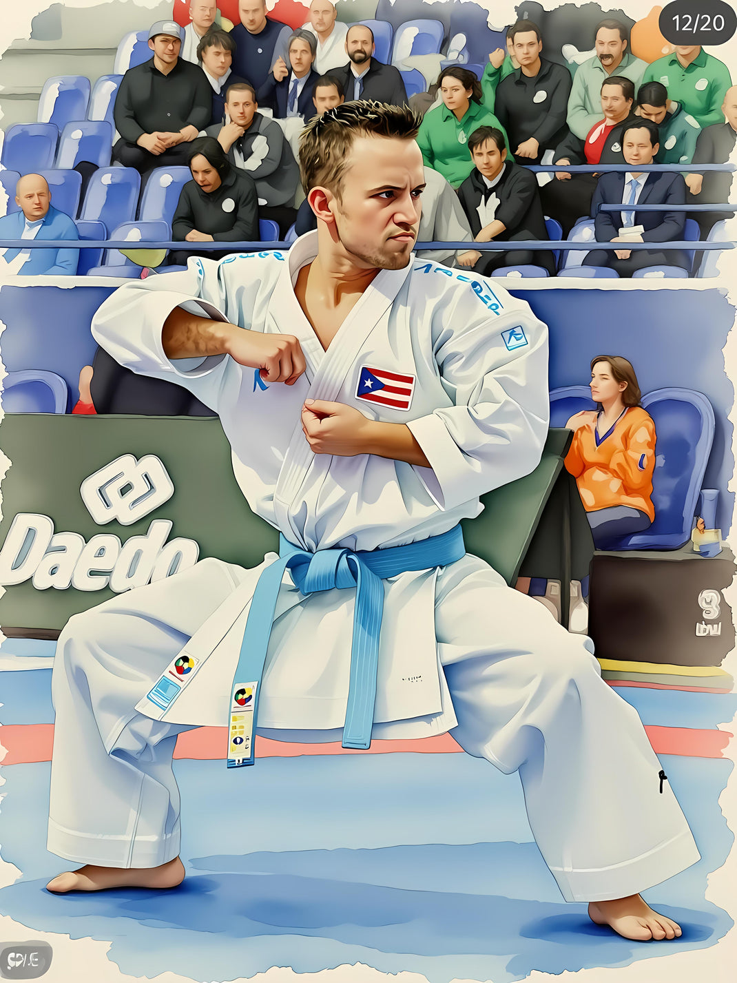 MITC – ARIELTORRESKARATE