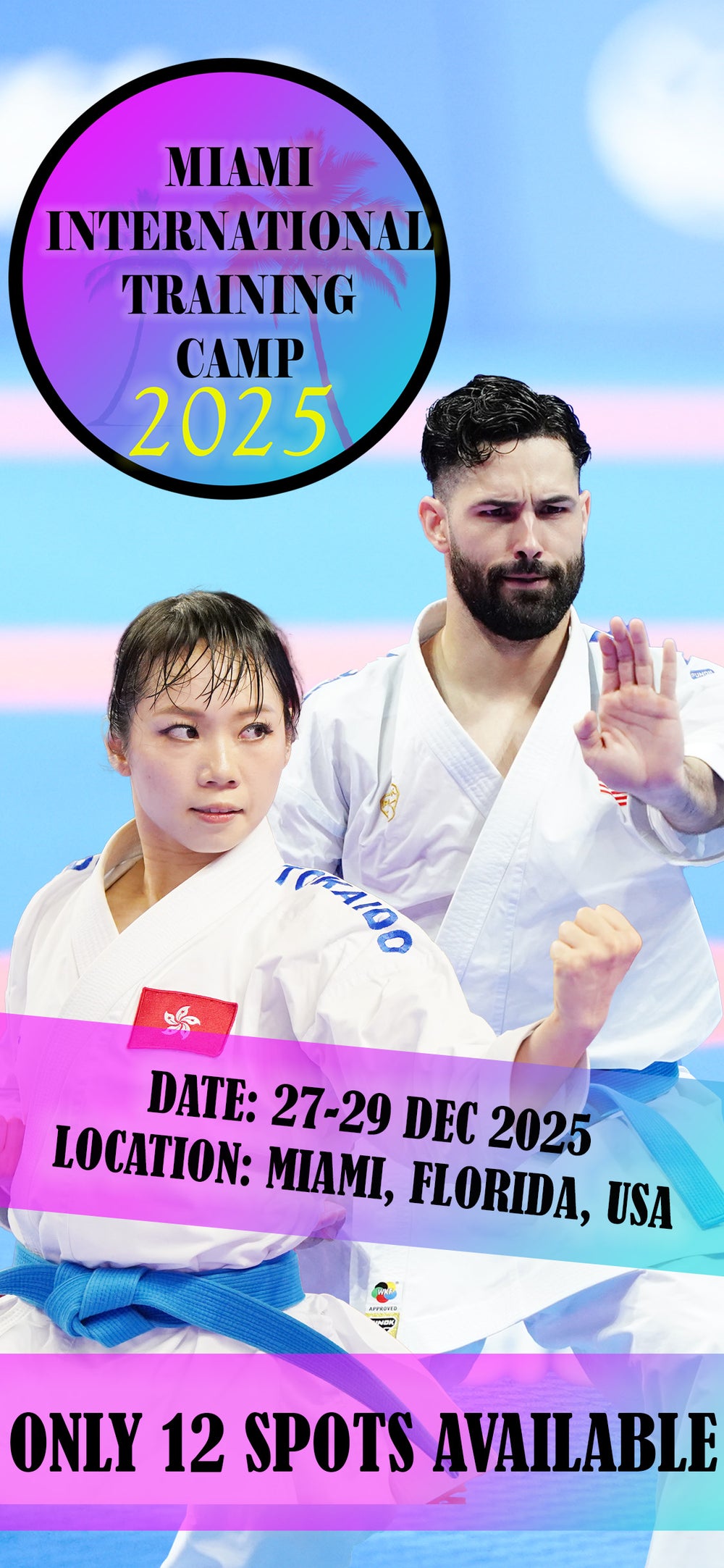 News – ARIELTORRESKARATE